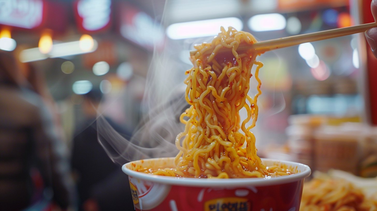 K-Ramen - EU's Korean & Asian Food & Cooking Ingredients Specialist – K-Ramen - Love For Noodles