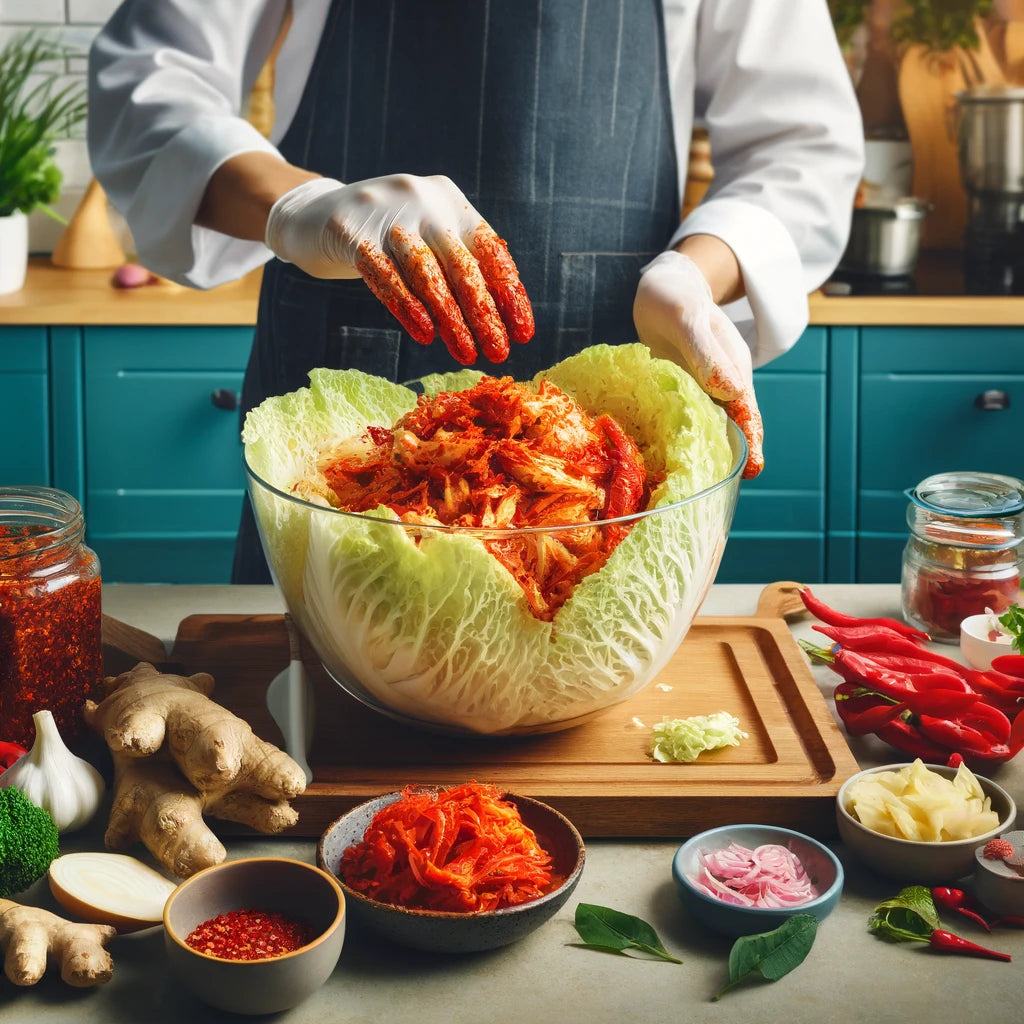 Easy Kimchi Recipe: Simple Steps to Making Korea's National Dish